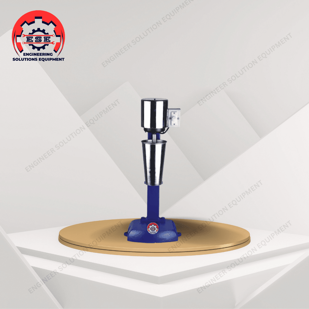 High Speed Stirrer With Baffle | Concrete Testing Equipment Manufacturer