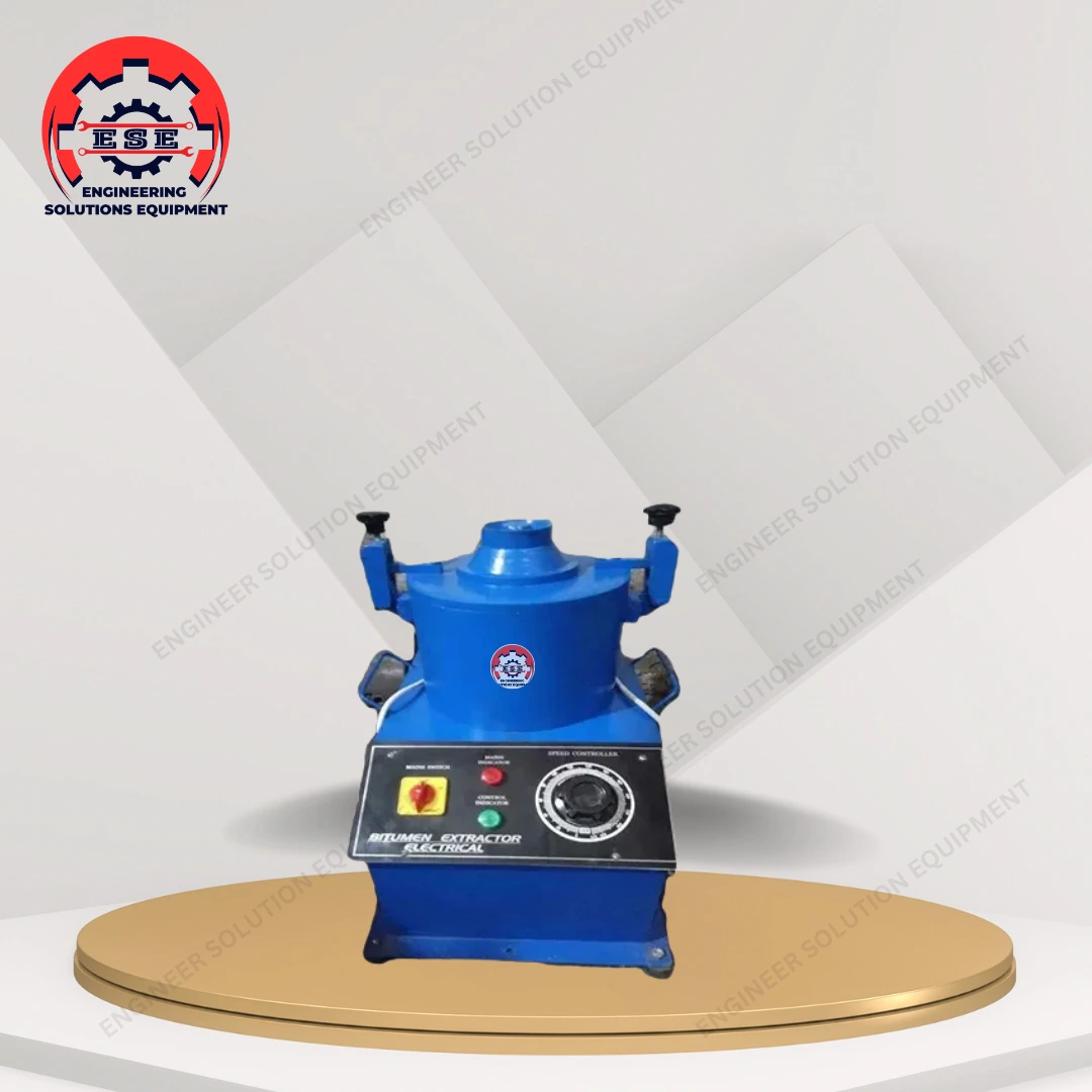 ESE-601- Electric Bitumen Extractor - ESE