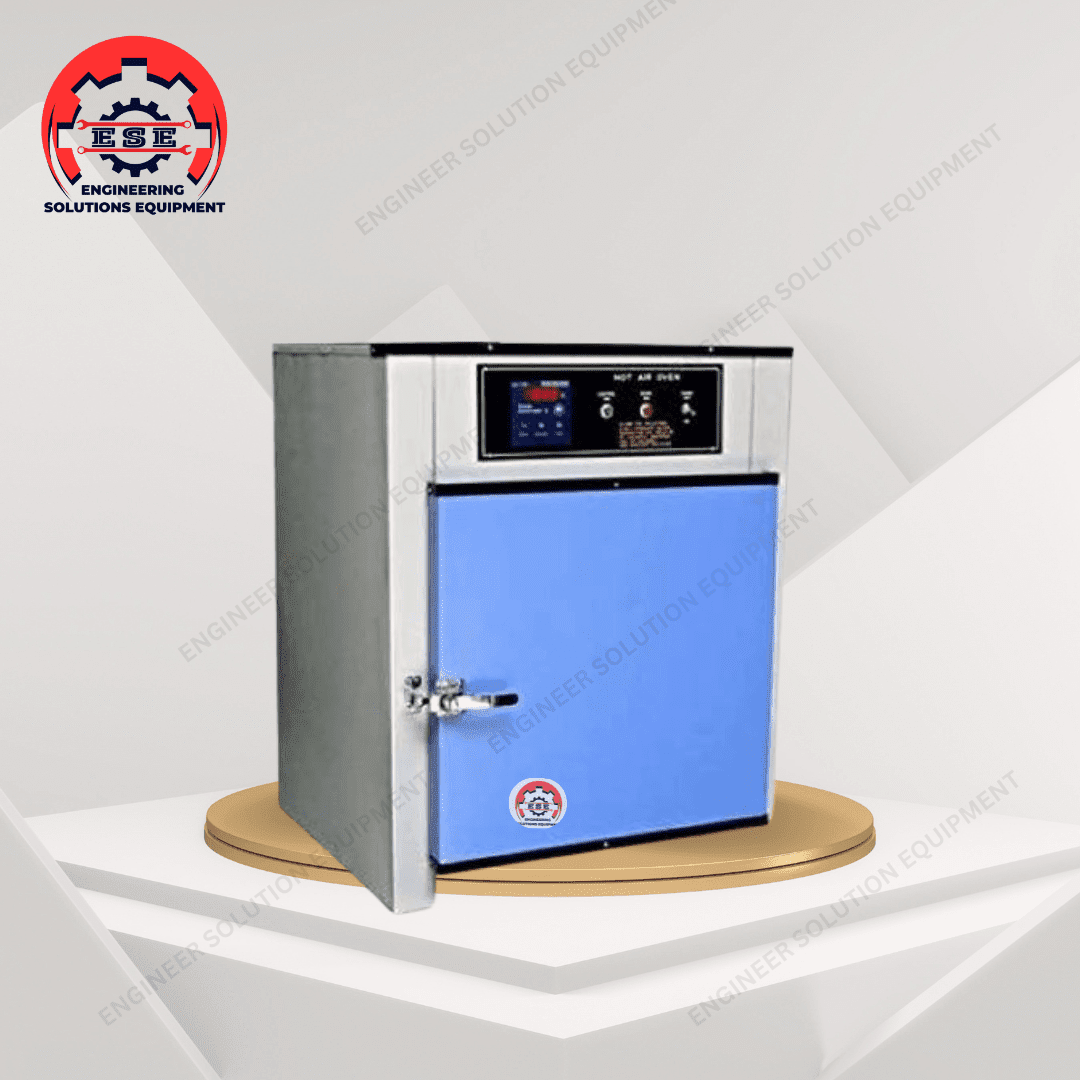ESE-632 - 24X24 Digital Hot Air Oven - ESE