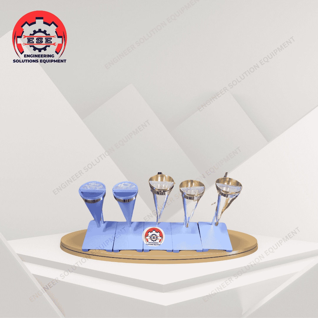 Marsh Cone Test Apparatus | Concrete Testing Equipment Manufacturer