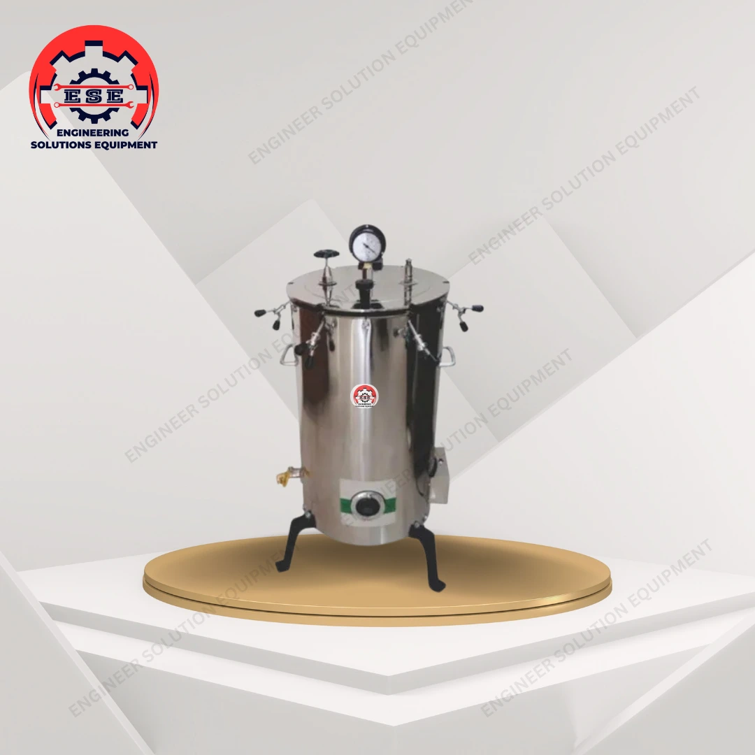 Laboratory Autoclave | Concrete Testing Equipment Manufacturer