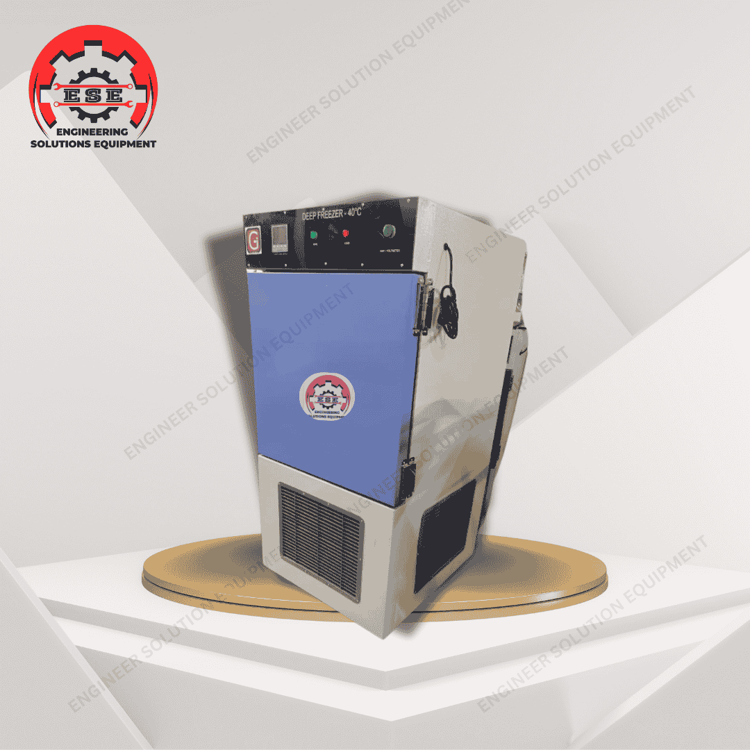 Deep freezer 200 liter | Concrete Testing Equipment Manufacturer